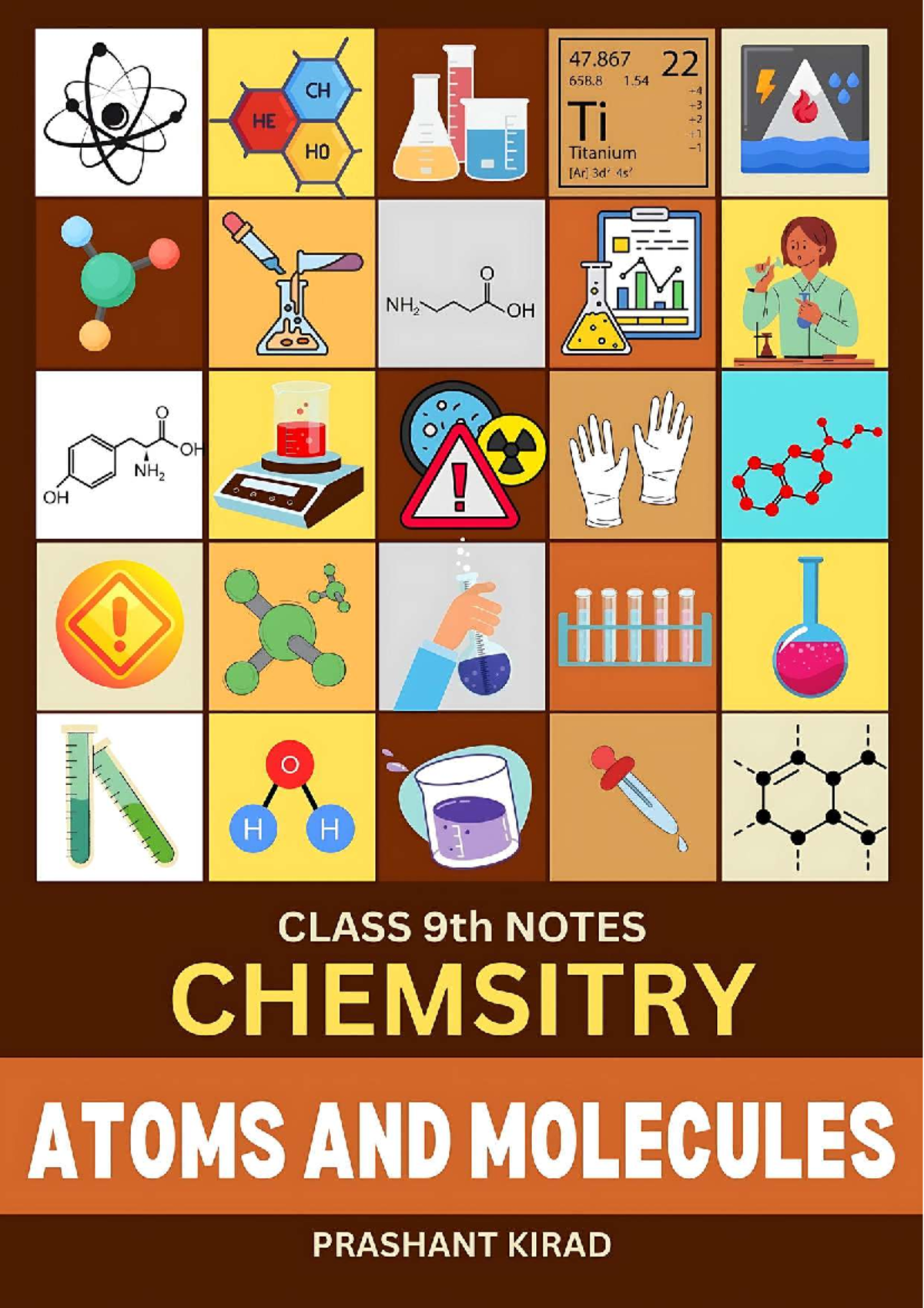 Atoms and Molecules: Essential Notes for 10th Grade - Studocu