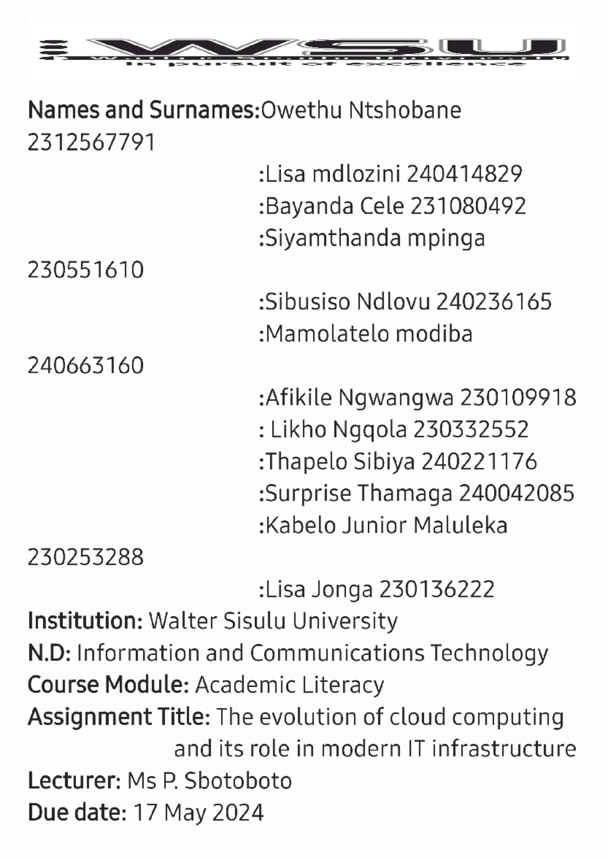Mathematical Literacy Notes: Ratios & Proportions (Math 201) - Studocu