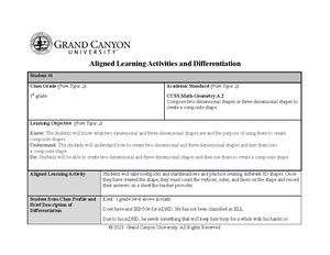 [Solved] Learning stations or centers are an effective strategy ...