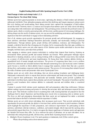 Process Flow-chart Completion Practice 1 - A Guide to create your own ...