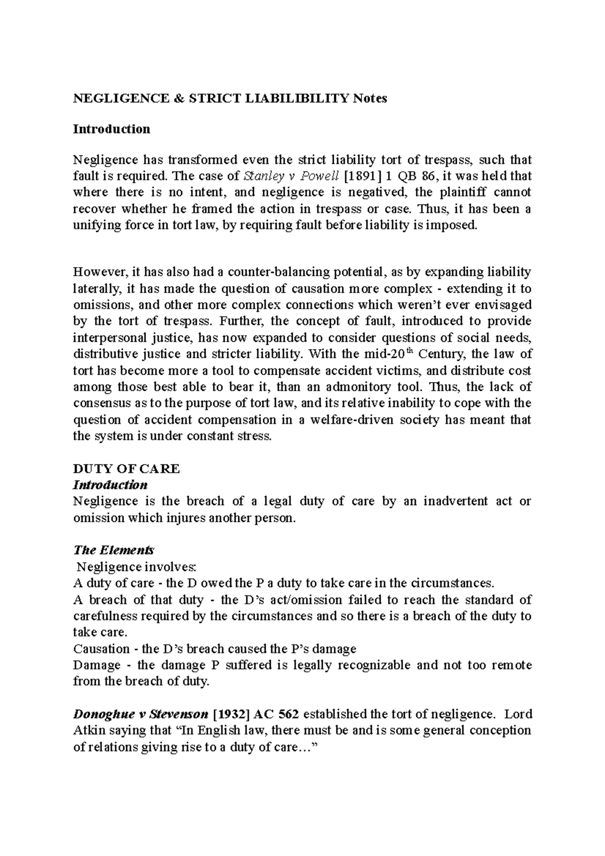 Legal and Equitable Interests - LEGAL AND EQUITABLE INTERESTS ...