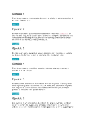 Guia pseint 2016 - Psi códigos para estudiar programación básica - Pseudocódigo y PSEINT ...