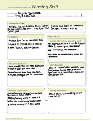 Assignment, Delegation and Supervision Active Learning Template Basic ...