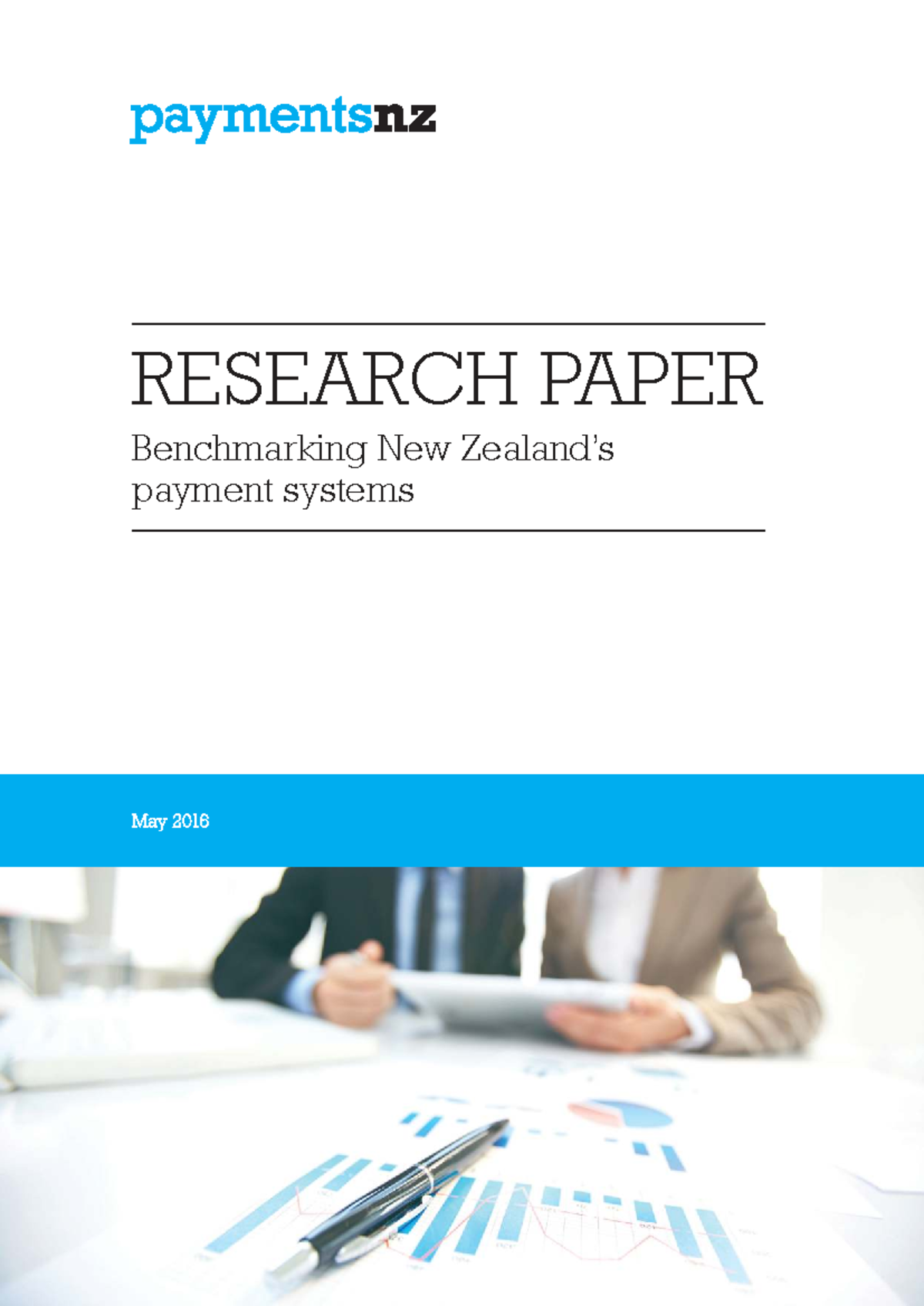 Benchmarking NZ Payment Systems: A Comprehensive Analysis (2016) - Studocu