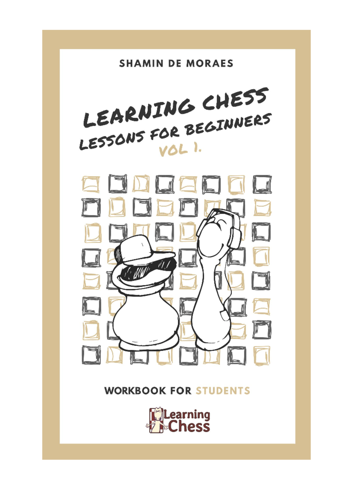 LearningChess Level 1: Beginner Workbook by GM Jozsef Pinter - Studocu