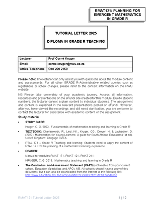 [Solved] Summarise how assessment results of the learners would inform ...