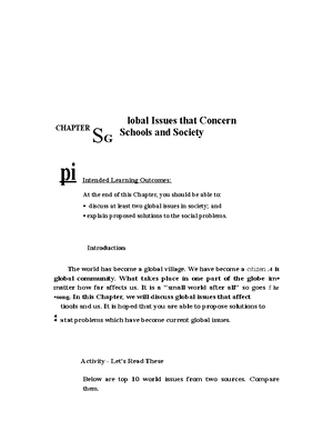 Culminating program script- socio cultural - Script During the ...