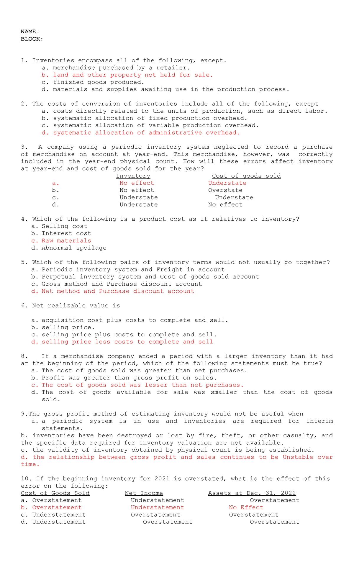 Financial Assets at Fair Value Through Profit or Loss - These assets ...