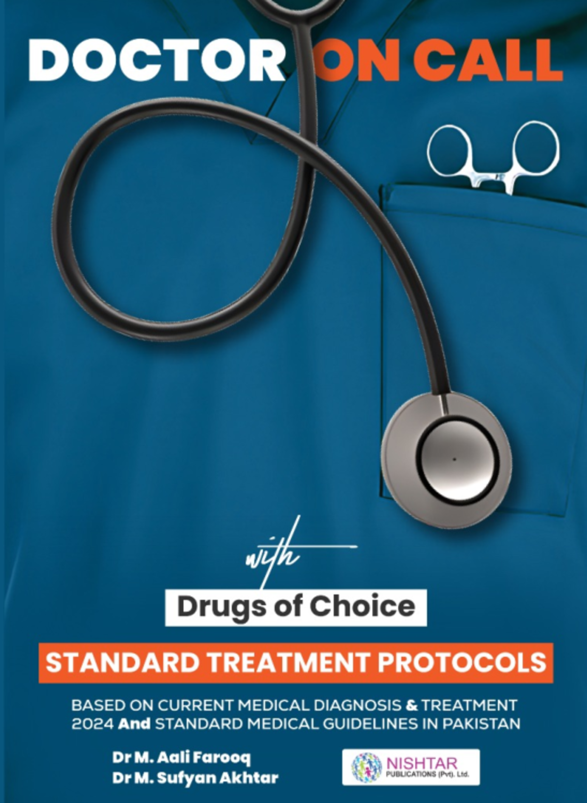 Doctor on Call: Standard Treatment Protocols & Guidelines 2024 - Studocu