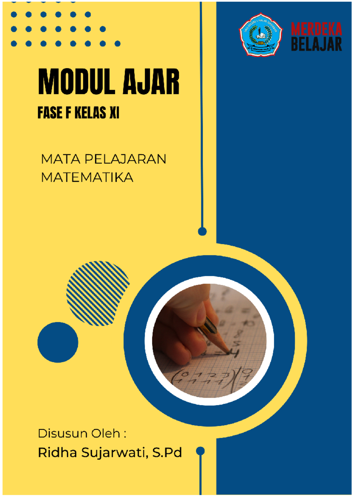 Modul Ajar Fase F Bunga Majemuk Dan Aplikasinya Dalam Matematika Studocu