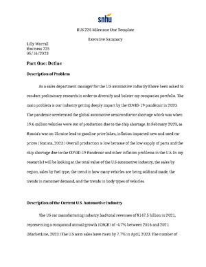 Final Project PHL111 - Assignment - Final Project: Critical Essay Lilly ...