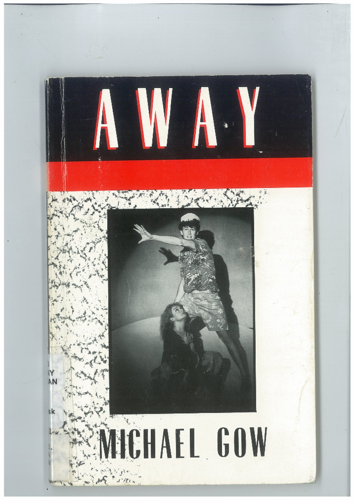 Away by michael gow - text - A W AY Y AN sk MICHAEL GOW ACT ONE SCENE ...