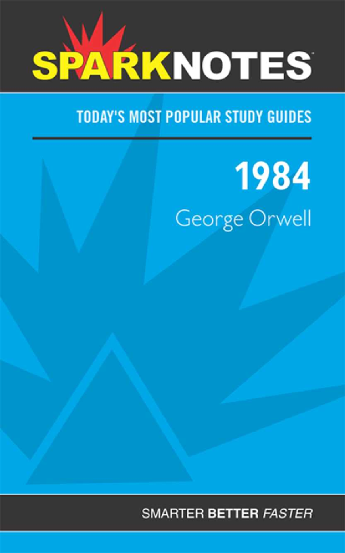 1984 (ENG 101) SparkNotes Study Guide: Key Themes & Analysis - Studocu