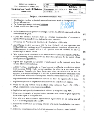 Chapter 2 Solved Problems On Zener Diode - Solved Problems On Zener Diode Q1. For the circuit ...