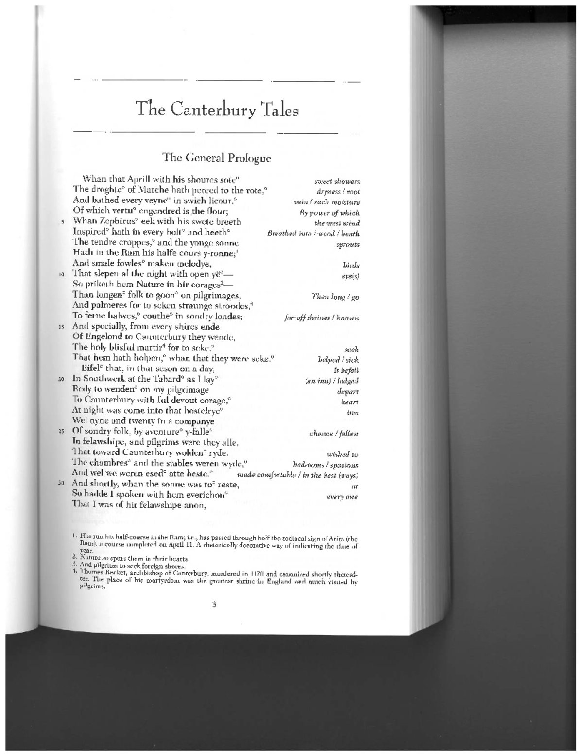 The Canterbury Tales: The General Prologue Analysis and Key Themes ...
