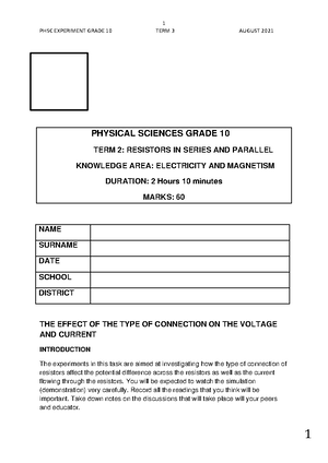 MTG Physics Gr 12 Web - the best in the field - Physical Science Part 1 ...