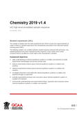 Chemistry - Grade: 12 - Queensland Certificate of Education - Studocu