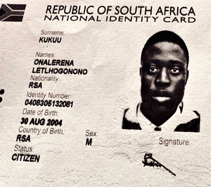 [Solved] Clear understanding of language as a process - African ...