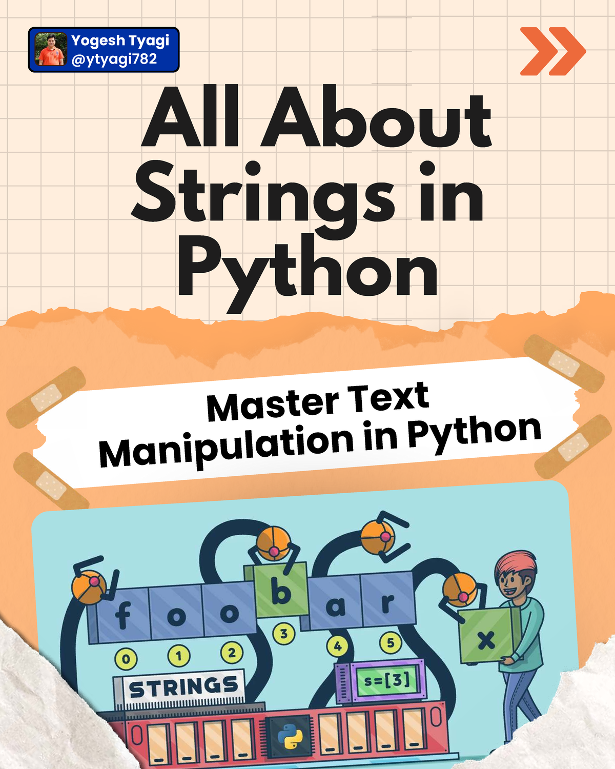 Python String Handling Techniques: A Comprehensive Guide - Studocu