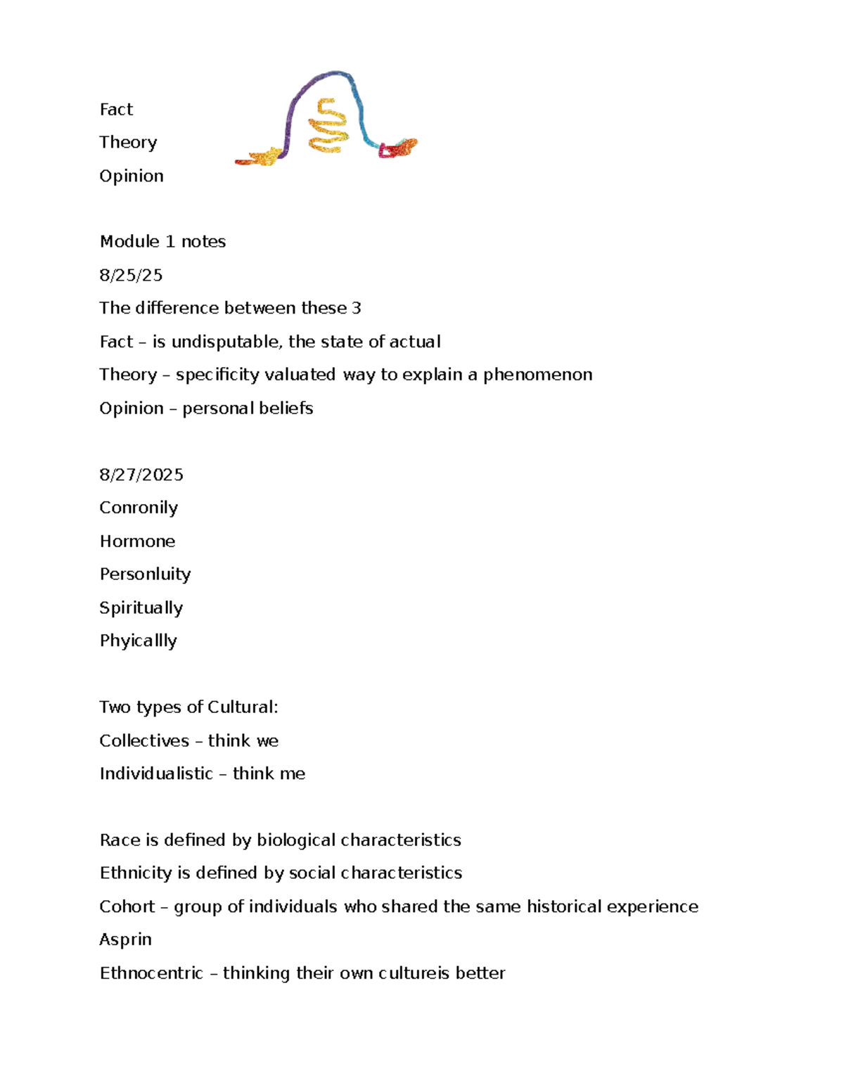 Developmental Psychology Concepts & Child Development Theories Notes ...