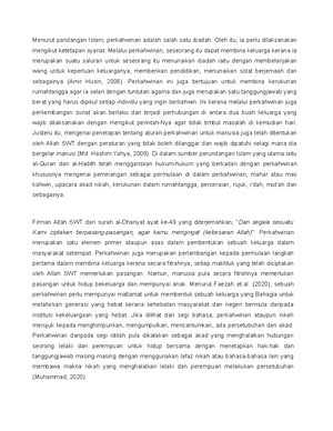 RPH Sirah - Rancangan Pengajaran Harian Pendidikan Islam Tahun 3 1 ...