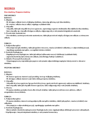 Ośrodkowy układ nerwowy - Mózgowie – encephalon Półkula mózgu ...