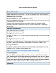 D688 - Foundations of Literacy Through Literature - Studocu