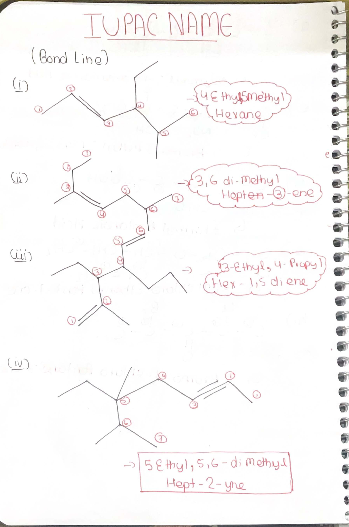 Organic Chemistry Structures and Nomenclature (CHEM 101) - Studocu