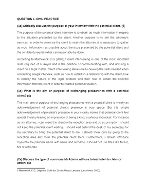 Uniform Rules of Court - SUPREME COURT ACT Act 59 of 1959. UNIFORM ...