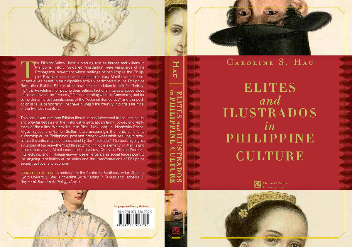Elites and Ilustrados in Philippine Cult - C a r o l i n e S. H au ...