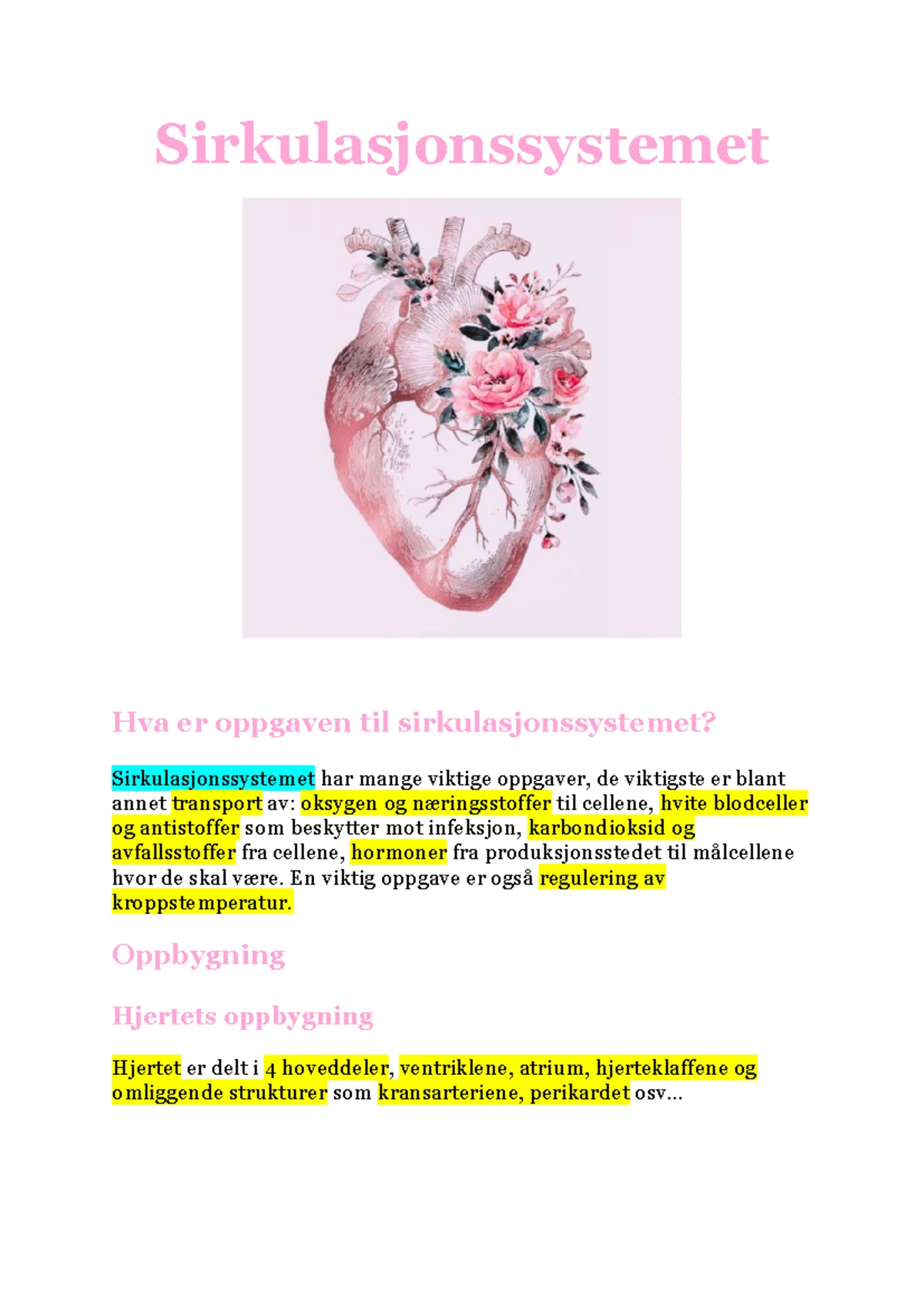 Komplikasjoner ved Immobilitet: Forebygging og Tiltak – Helsefag 101 - Studocu