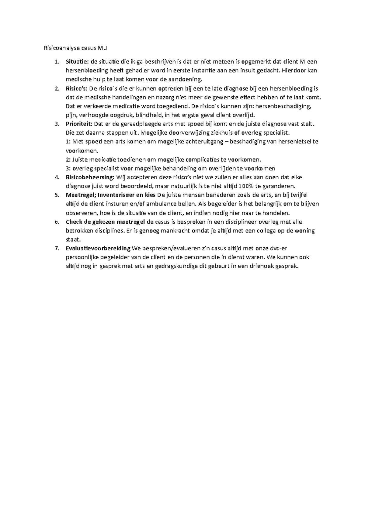 Voorbeeld-signaleringsplan - Voorbeeld signaleringsplan Naam, voornaam ...