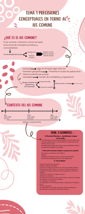 Infografía Tema 5 - Preparación examen - 03 01 02 04 La recepción del ...