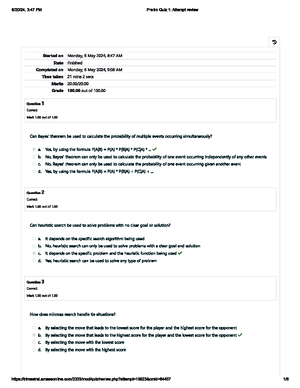 Toaz - sharing is caring - FINALS EXAM by Jacob Rafael Question 1 ...