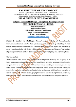 RNS Institute OF Technology - RNS INSTITUTE OF TECHNOLOGY (AICTE ...