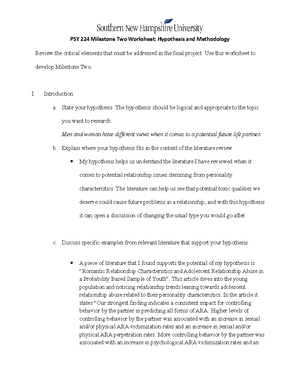 FIN 250 Milestone 2 reflection - Ravyn Rivera November 28, 2021 ...