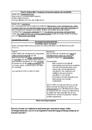 Titel 9 boek 2 BW - 20-9-2018 wetten - Regeling - Burgerlijk Wetboek ...