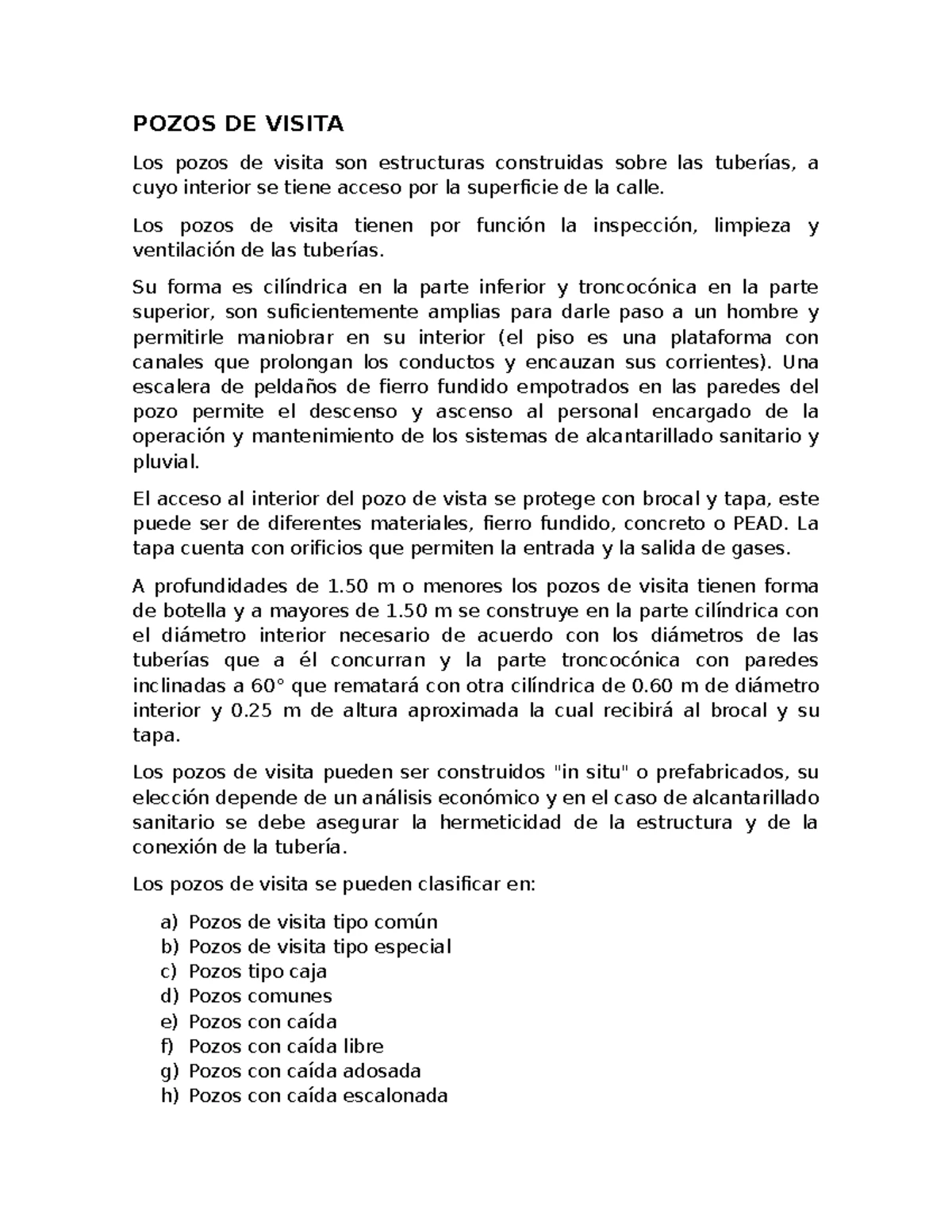 Construcción Efectiva de Cuartos de Máquinas - Procedimientos ...