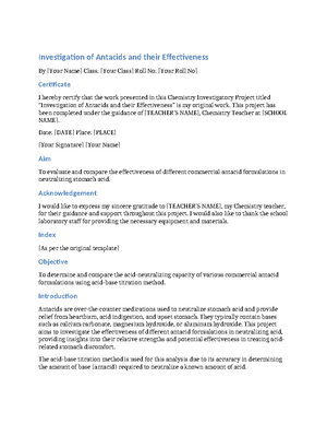 Vitamin-c-project - chem - Analysis of Fruit Juices for Vitamin C ...