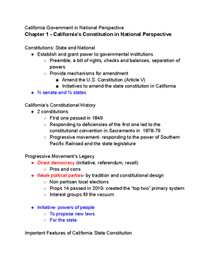 [Solved] Define political development - American Government (POSC 100 ...