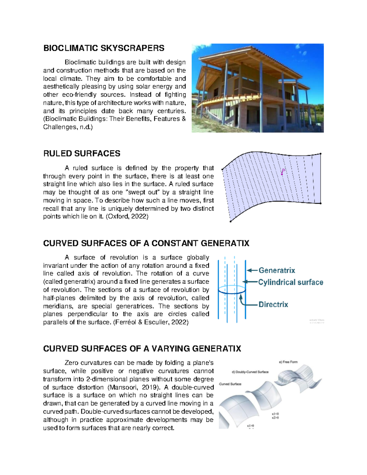 High rise building tech - BIOCLIMATIC SKYSCRAPERS Bioclimatic buildings ...