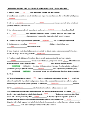 Directional Terms Practice - Directional Terms Practice Complete the ...