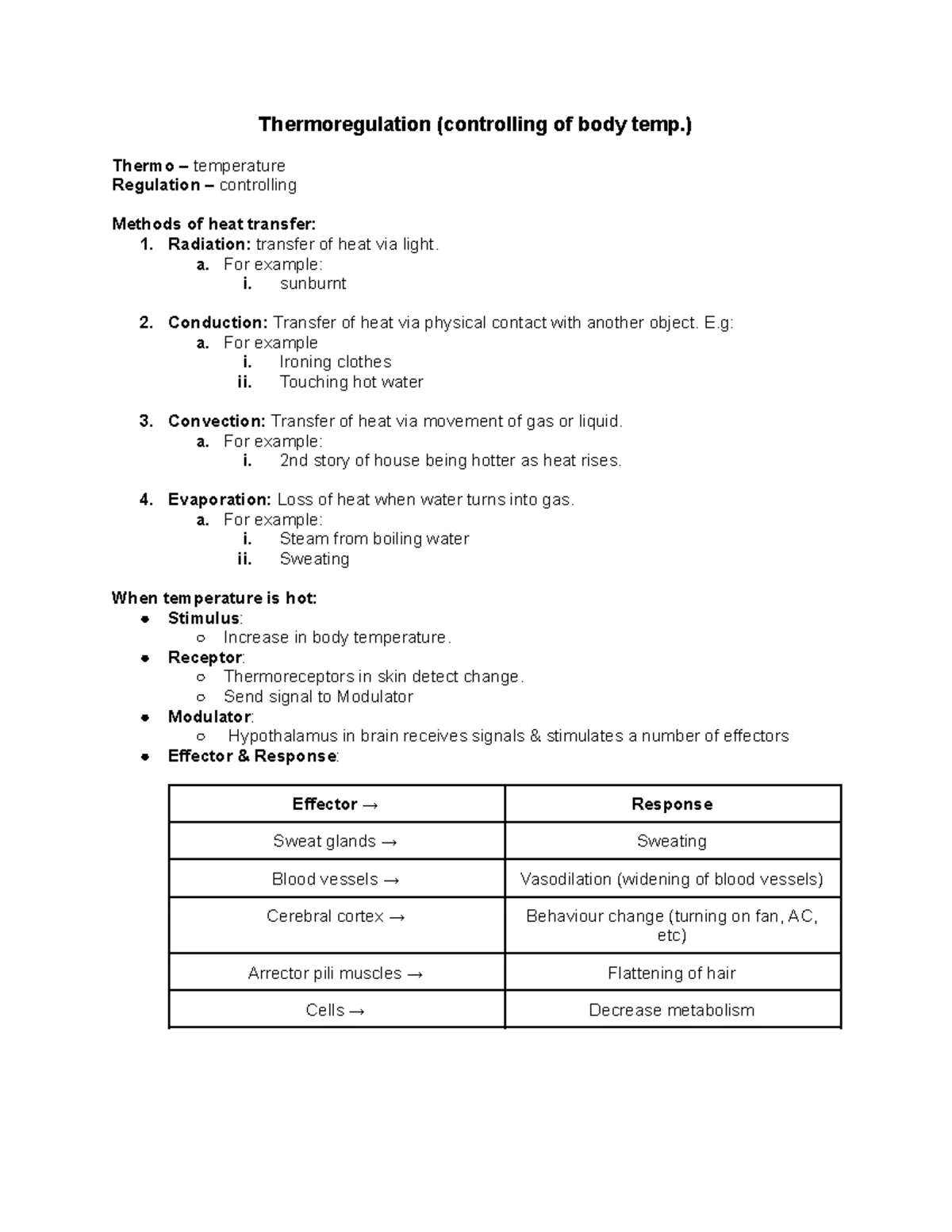 Regulation of Blood Glucose Levels: Mechanisms and Implications - Studocu