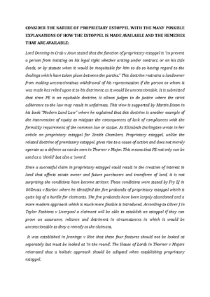 [Solved] What are the requirements of a good root of title - Property ...