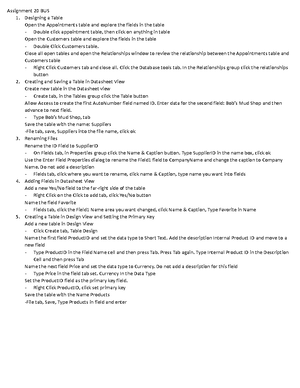 [Solved] Walk me through step by step how to do the below actions in excel - Intermediate ...