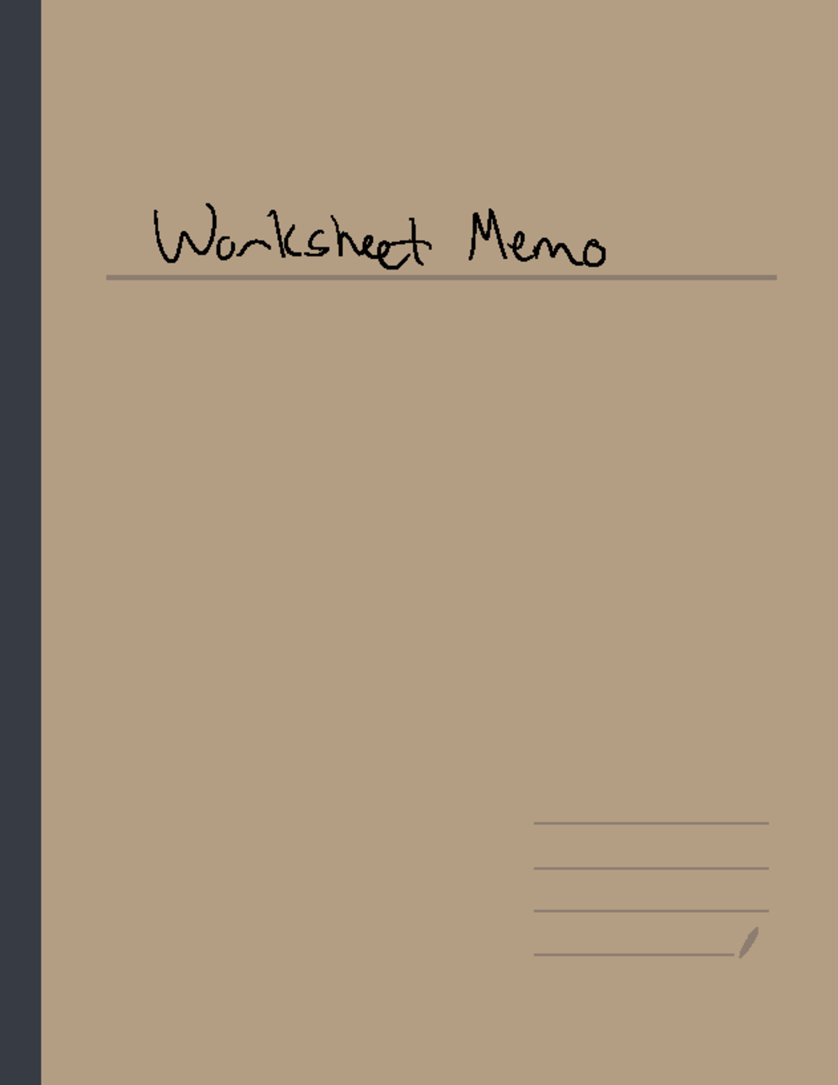 Worksheet 4 Memo - Worksheet Memo (a) No, GH2=16, which is not less ...