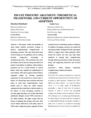 Global trends Module - Ministry of Science and Higher Education (MoSHE ...
