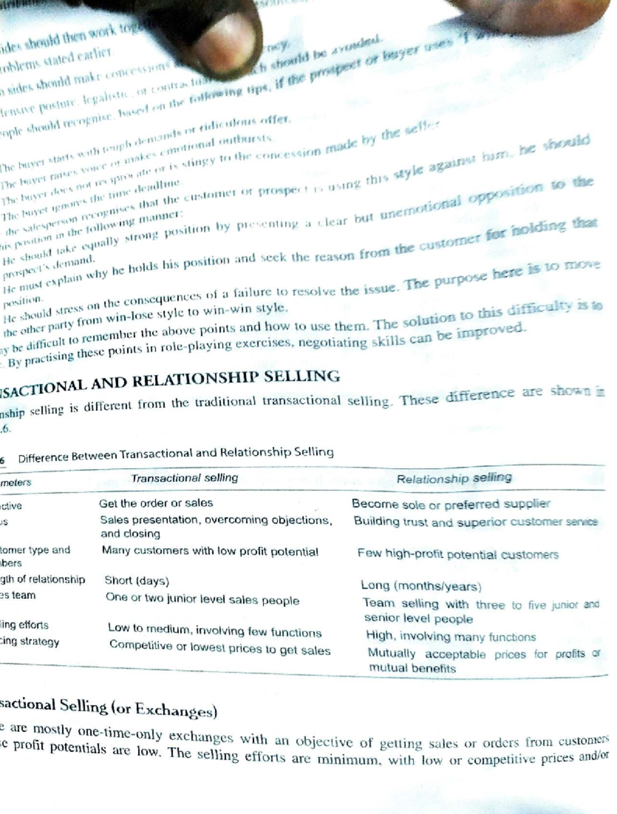 Transactional and Relationship Selling: Key Differences and Strategies ...