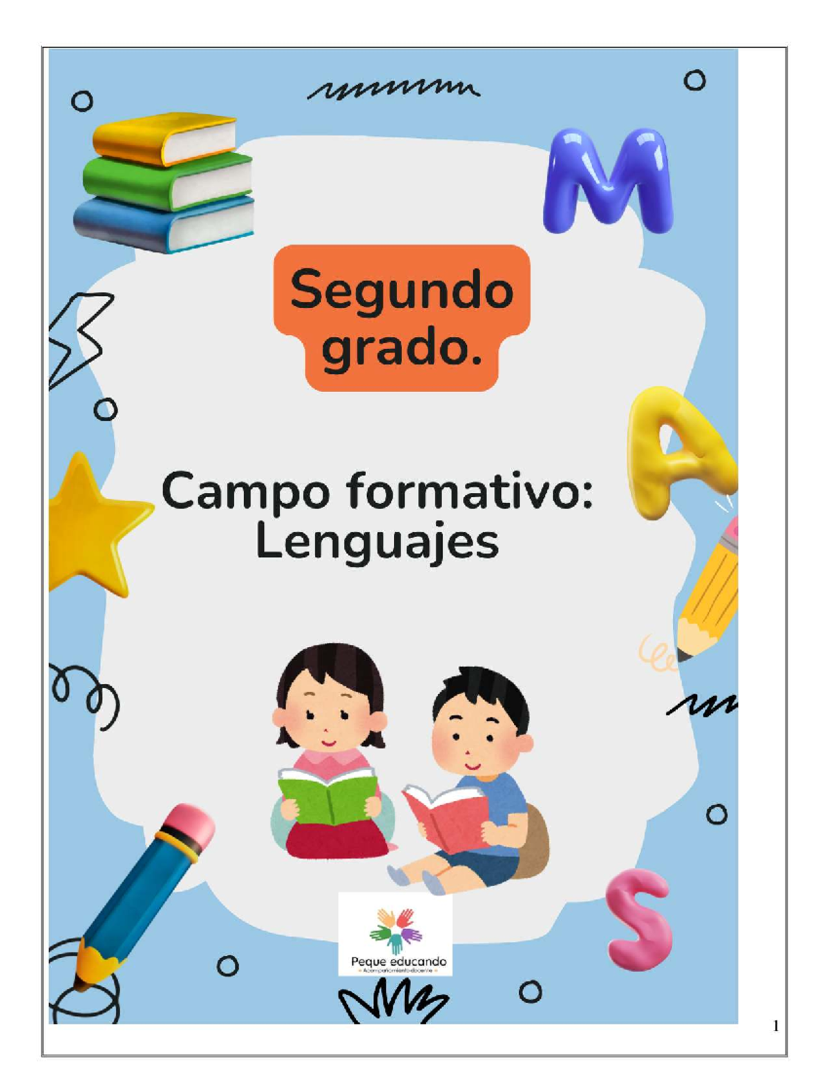 Cuaderno de Trabajo NM3 1: Actividades de Lenguaje para 2° Grado - Studocu