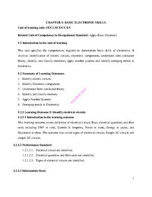 5-Perform computer repair and maintenance - 061005T4ICT ICT TECHNICIAN ...